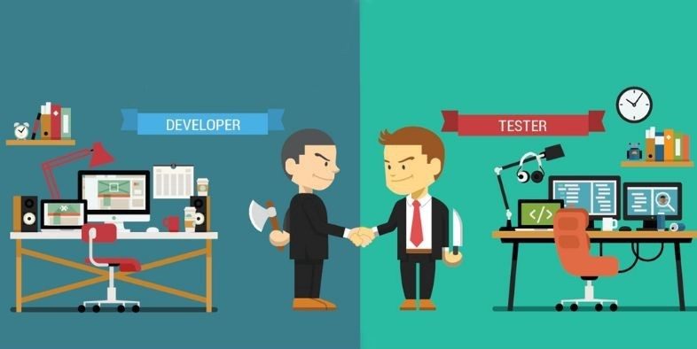 Differenza tra Sviluppo software e Testing software | Informatica e ... Differenza tra Sviluppo software e Testing software | Informatica e ...